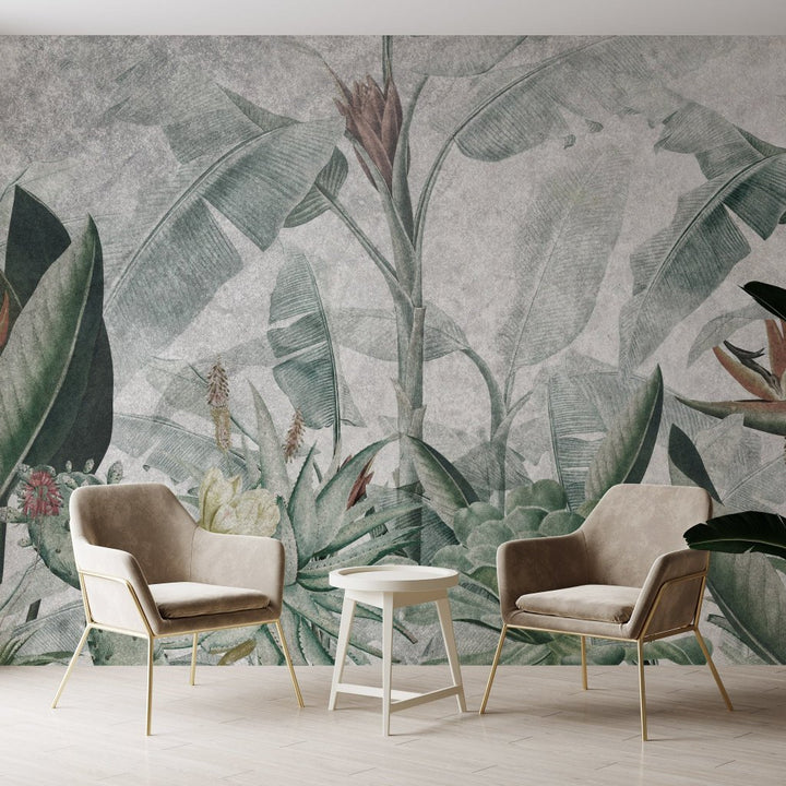 Custom-made wallpapers - a perfect fit for your space – Wall Art