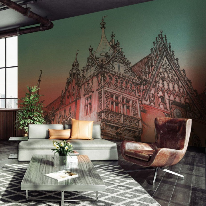 Kamil Siudziński - Tapety na wymiar – Wall Art