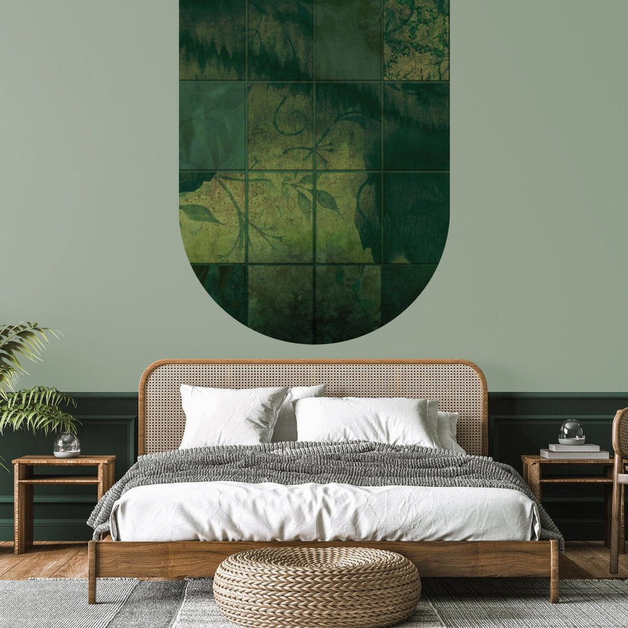 Mattonelle – Tapeta Łuk Standard – Wall Art
