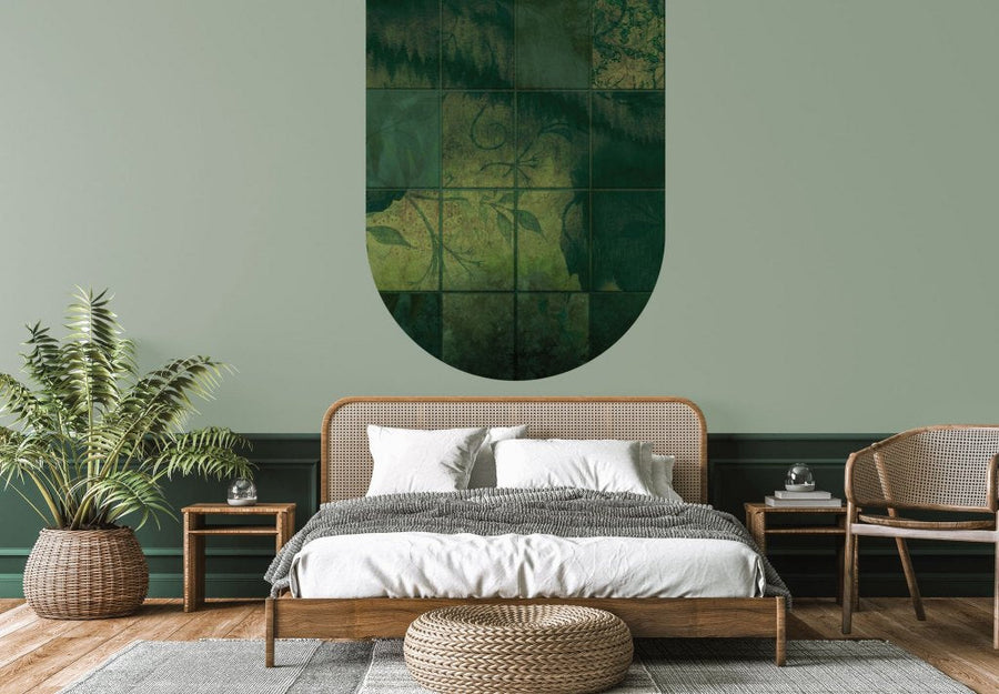 Mattonelle – Tapeta Łuk Standard – Wall Art