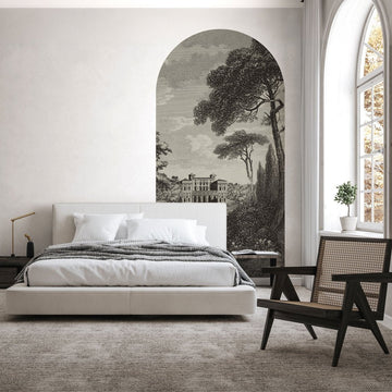 Tajga – Tapeta Oblouk Standard – Wall Art