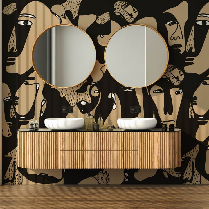 Katya Somisen - Tapety na wymiar – Wall Art