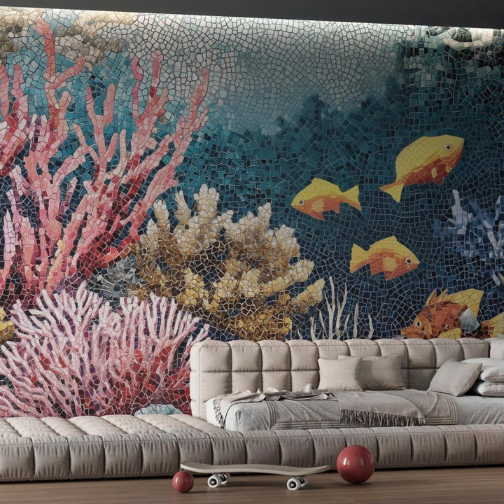 Paweł Musiałowski - Tapety w rolkach – Wall Art