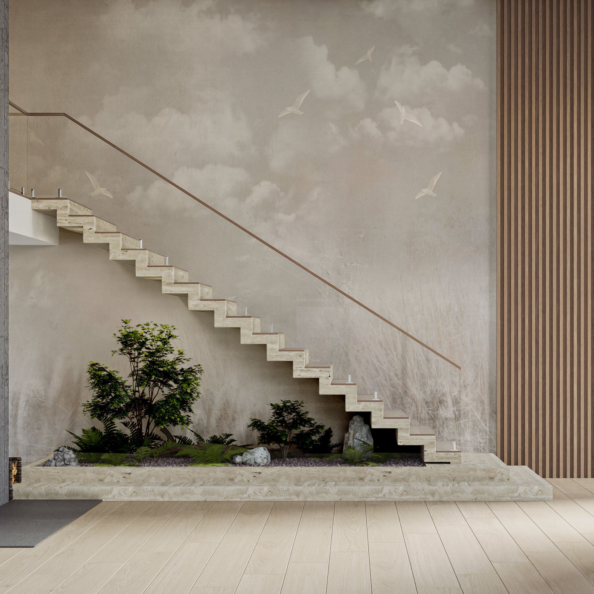 Epos linen 200x300 – Wall Art