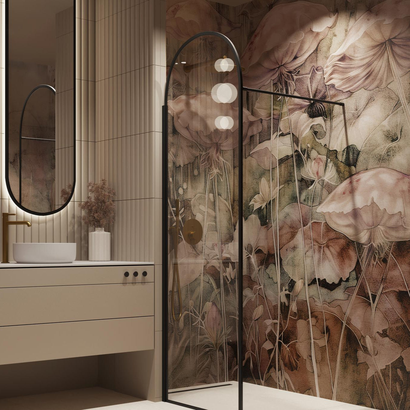 Tapeta Pandora – Wall Art